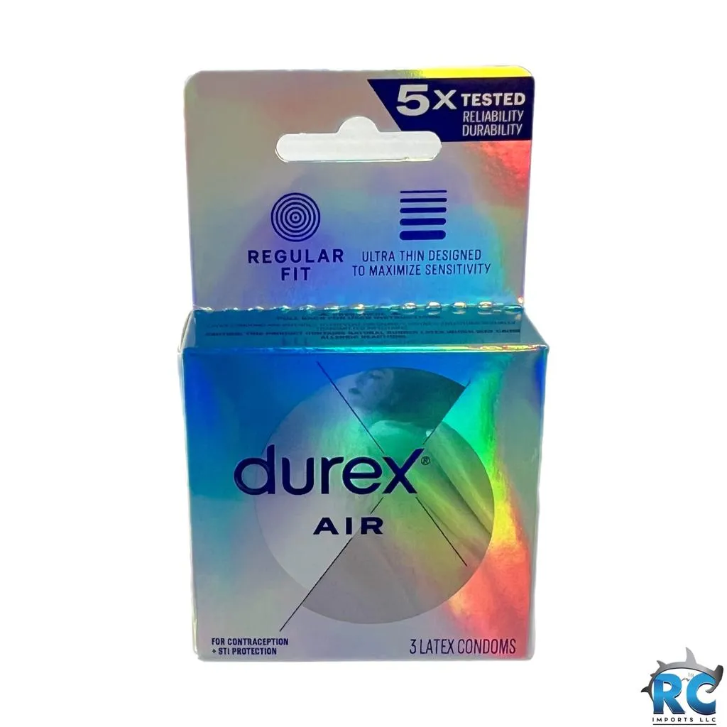 DUREX – AIR – RC Imports