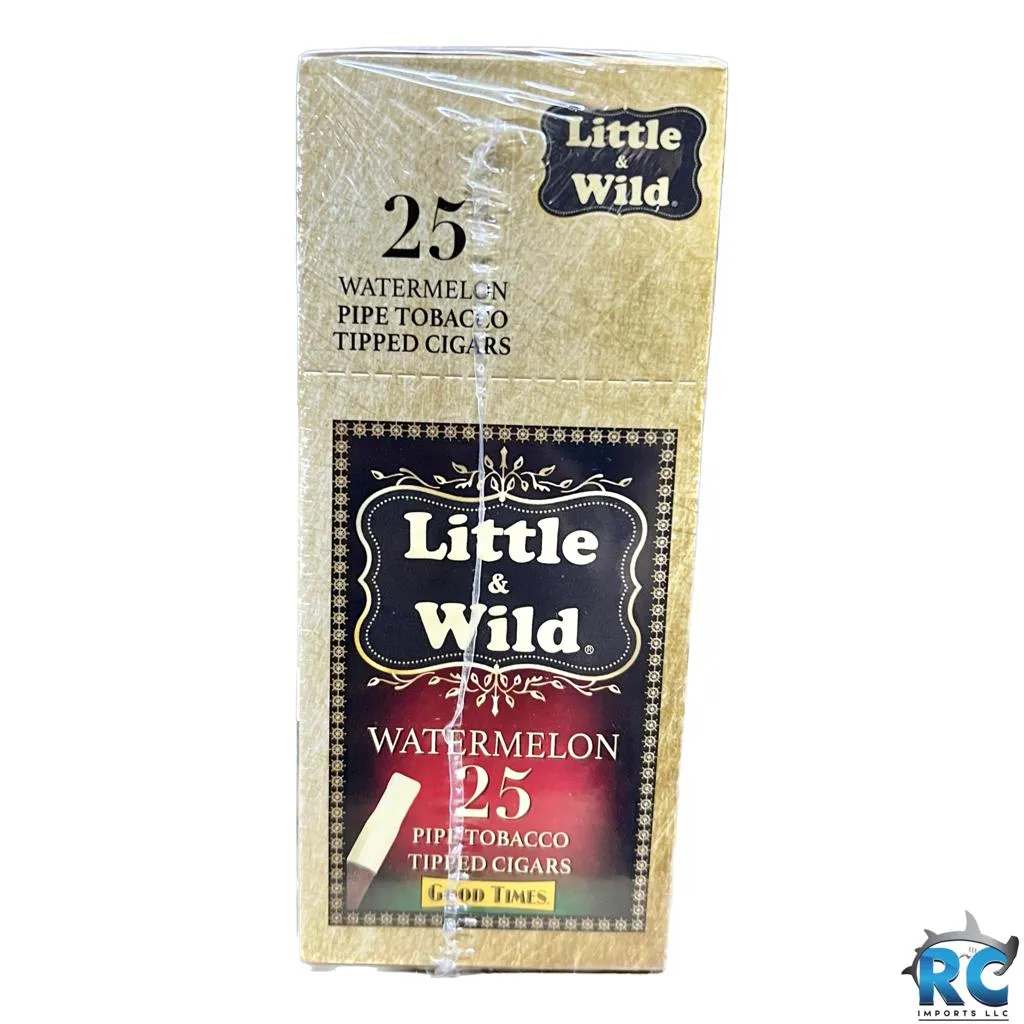 L&W WATERMELON (25u) – RC Imports