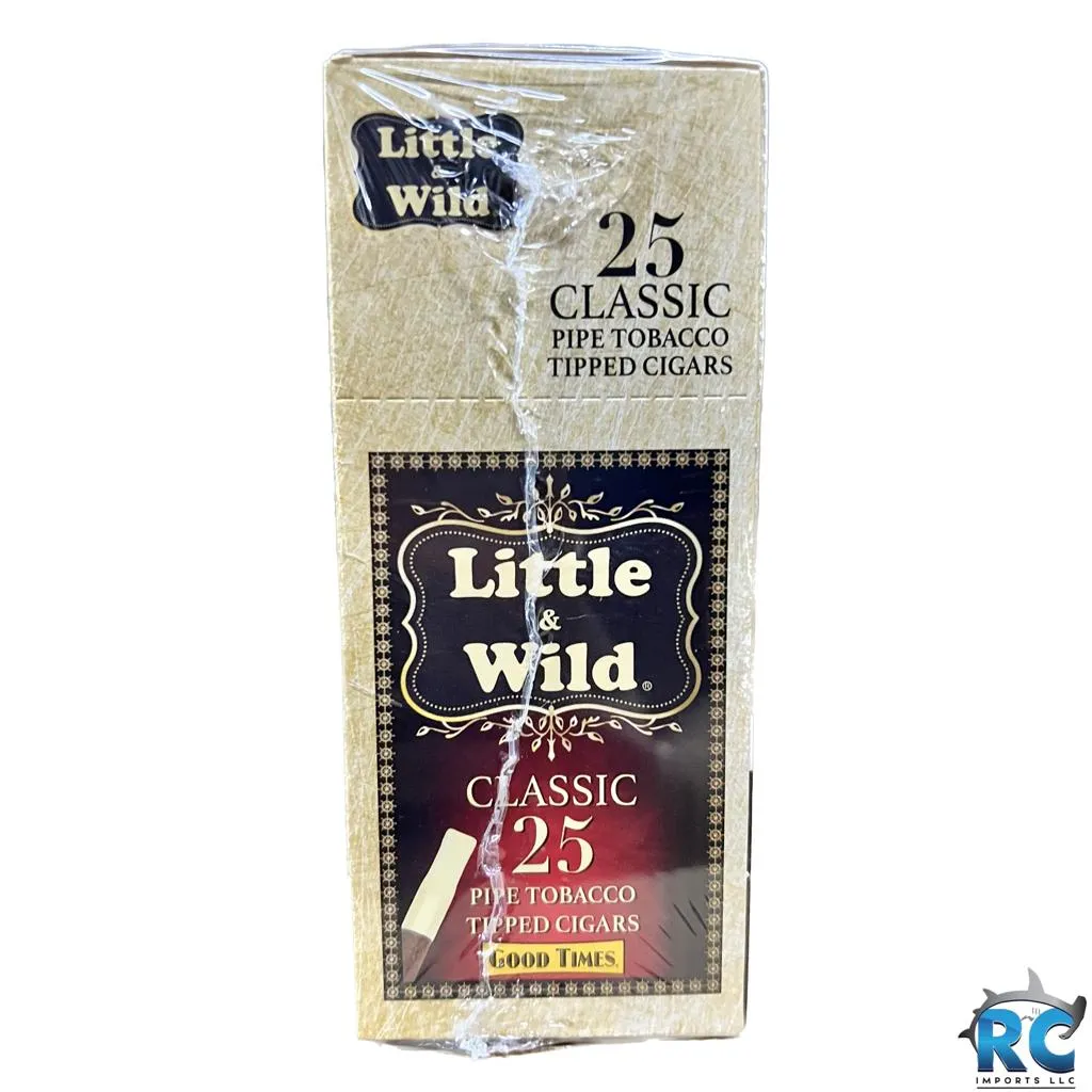 L&W CLASSIC (25u) – RC Imports