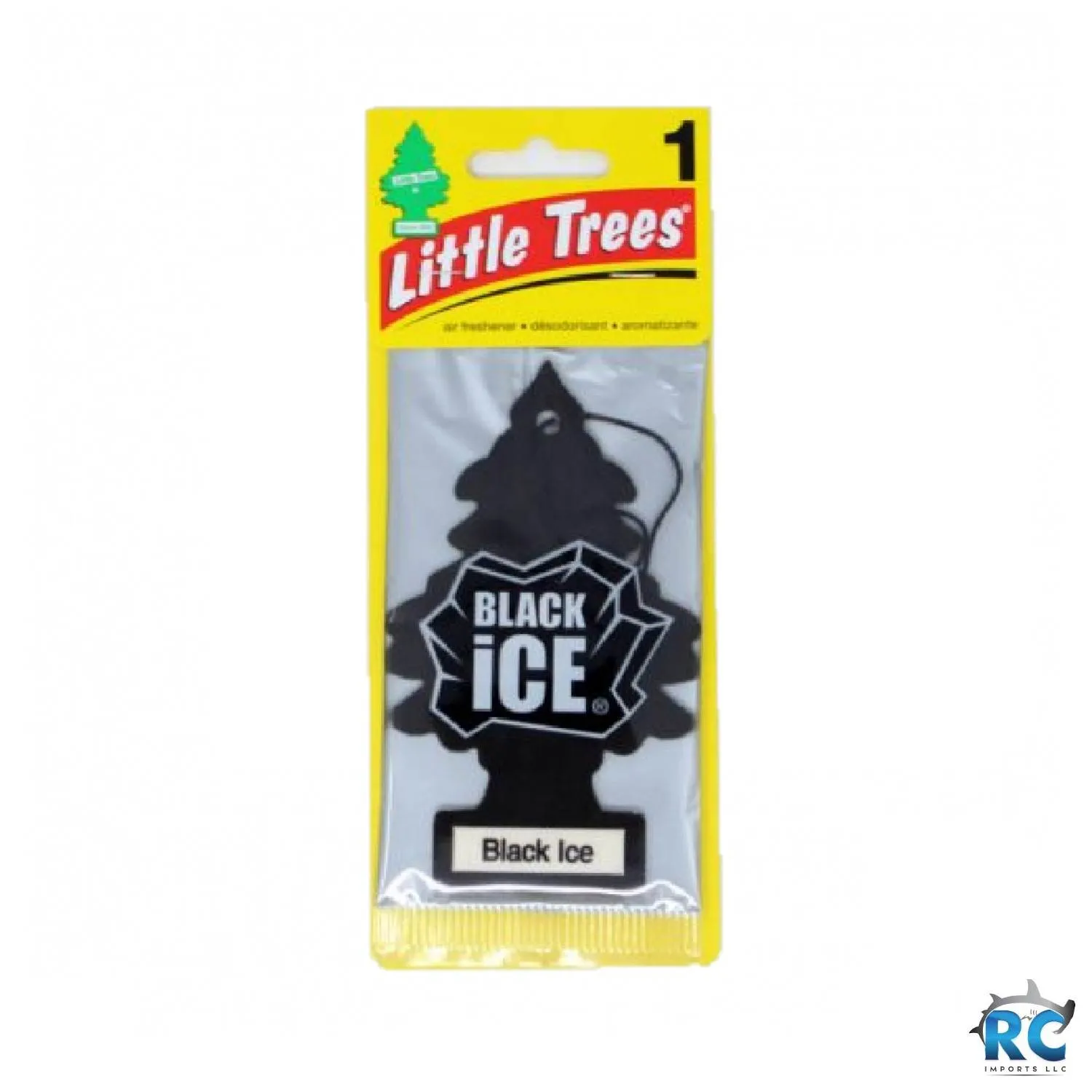 LITTLE TREES – BLACK ICE – RC Imports