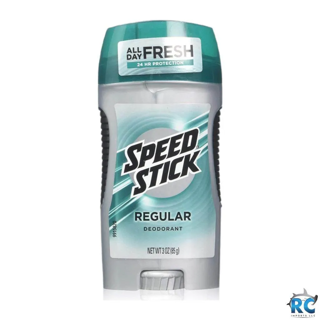 DESODORANTE 194020 MEN SPEED STICK – REGULAR – RC Imports