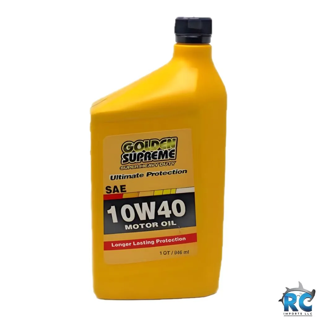GS OIL 10w40 1QT – RC Imports