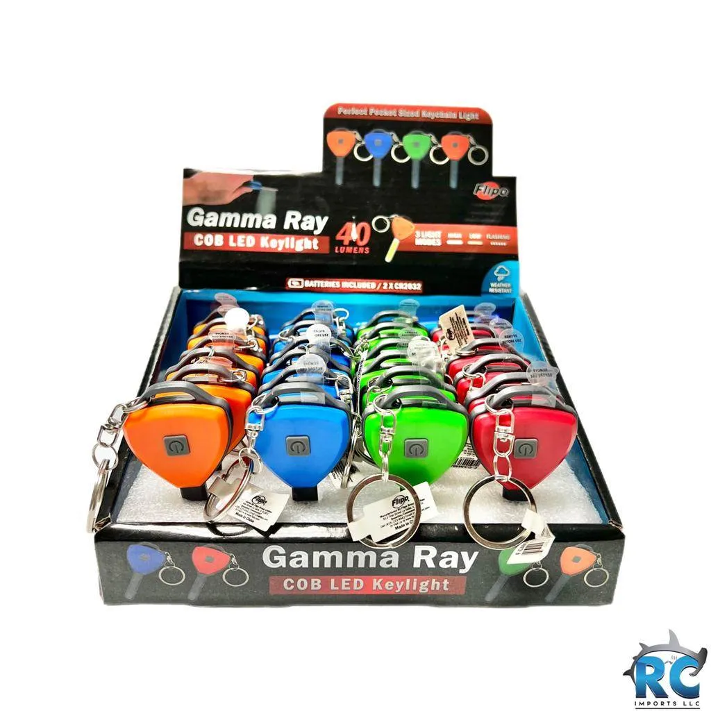 FLASHLIGHT FLIPO GAMMA RAY – RC Imports