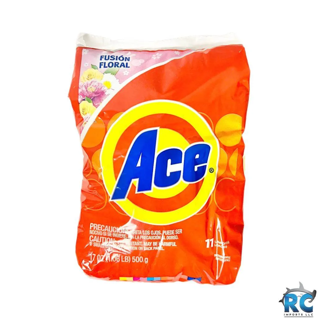 PG ACE BAGS FUSION FLORAL (95755) 500g – RC Imports