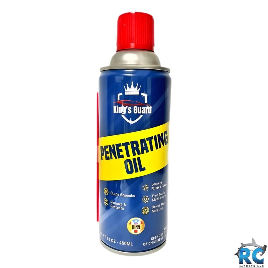 KINGS GUARD PENETRATING OIL 15oz – RC Imports