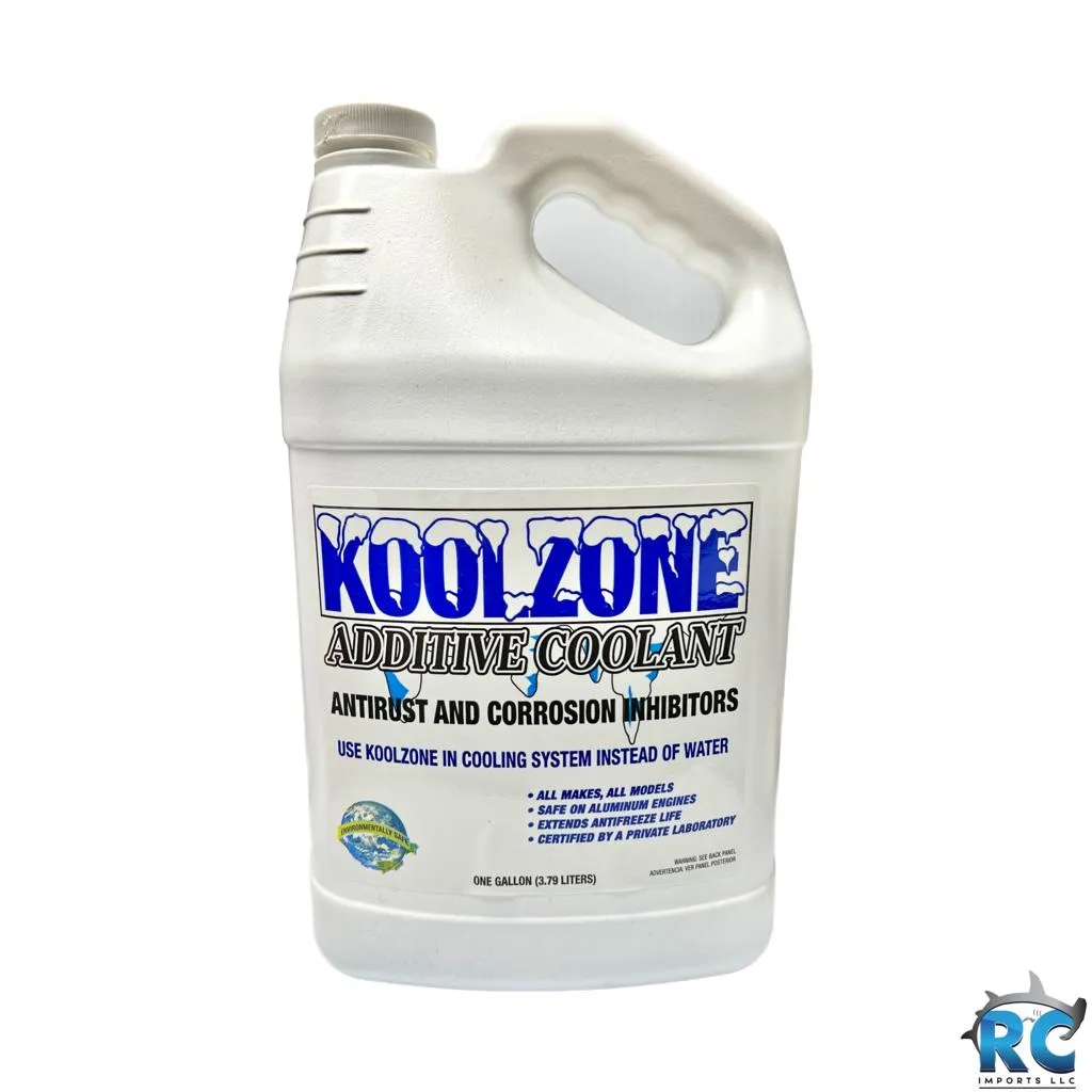 KOOLZONE ADITIVO VERDE – RC Imports