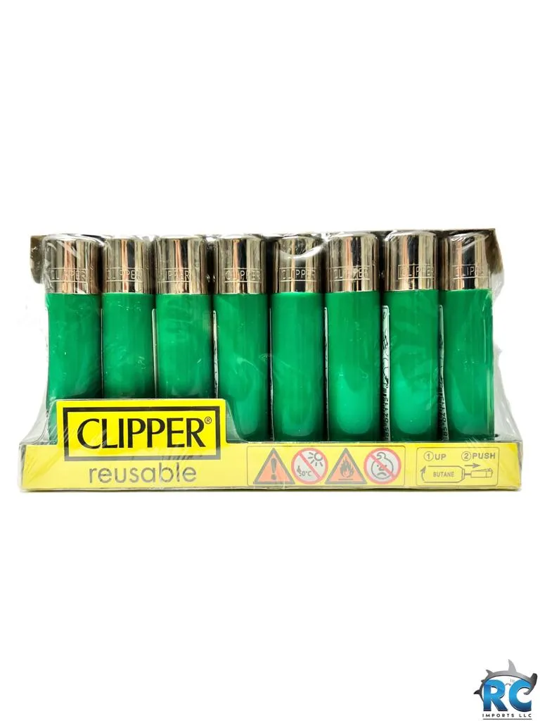 CLIPPER SOLID MAXI VERDE – RC Imports