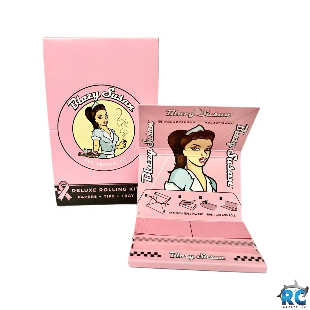 TB BLAZY SUSAN DELUXE ROLLING KIT 1 ¼ – RC Imports