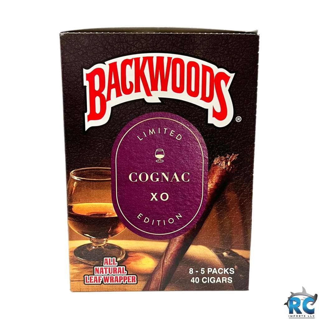 BACKWOODS COGNAC – RC Imports