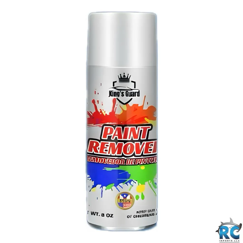 KINGS GUARD PAINT REMOVER – RC Imports