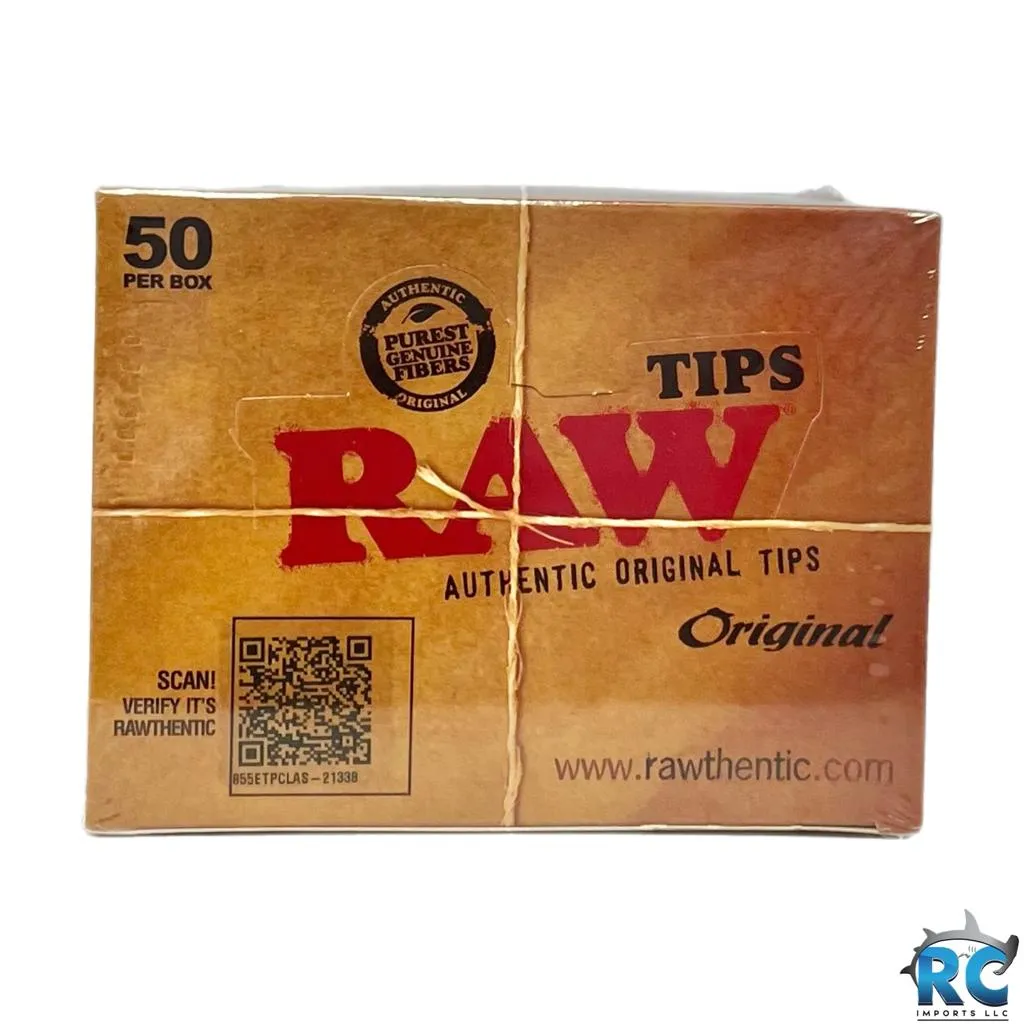 TB RAW TIPS ORIGINAL – RC Imports