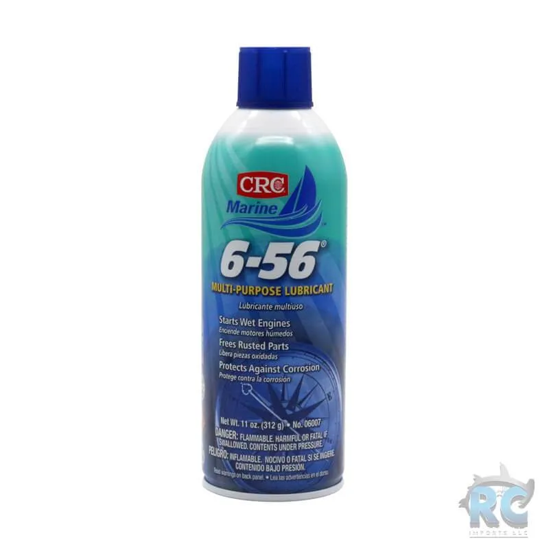 LUBRICANT CRC-656 MARINE MULTI-PURPOSE (11oz) – RC Imports