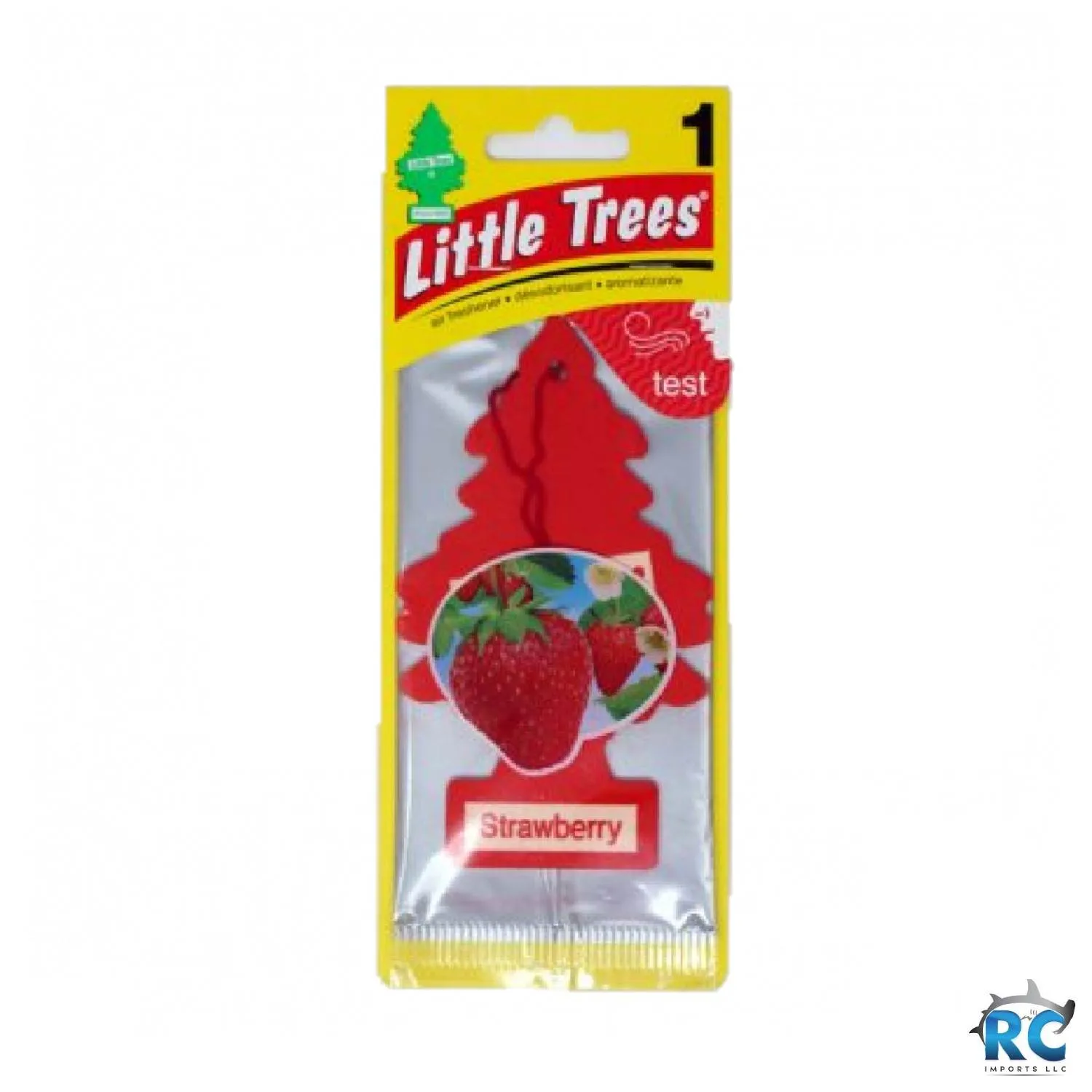 LITTLE TREES – STRAWBERRY – RC Imports