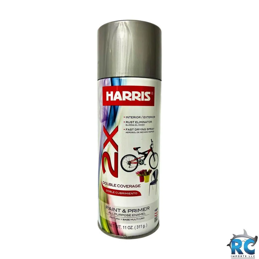HARRIS PAINTS ALUMINUM 11oz – RC Imports