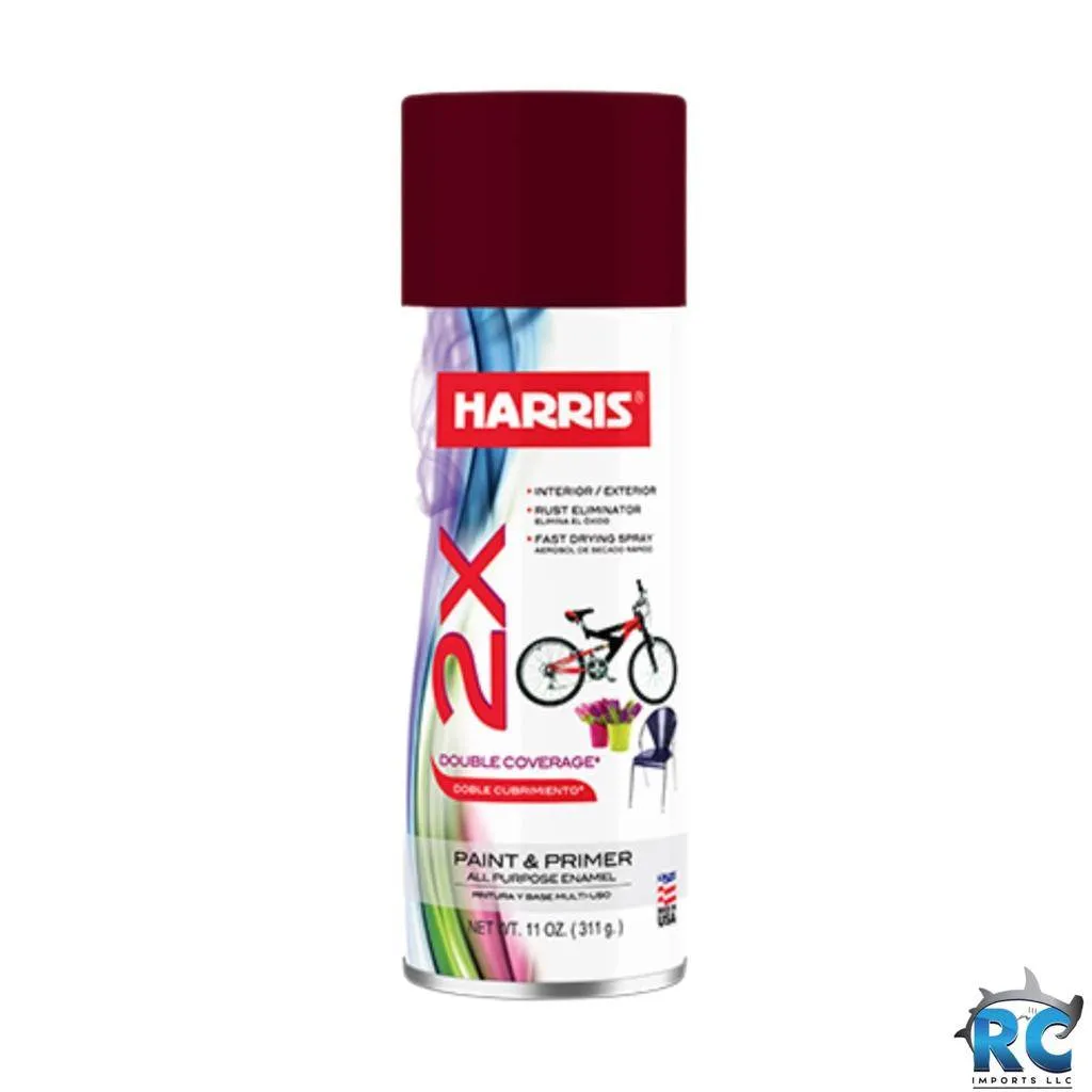 HARRIS PAINTS RED PRIMER 11oz – RC Imports