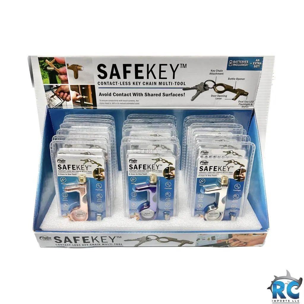 FLASHLIGHT FLIPO SAFEKEY – RC Imports