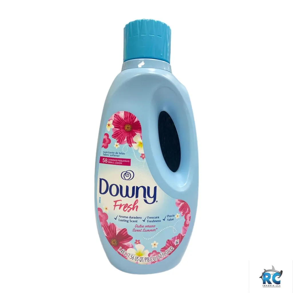 PG DOWNY FRESH SWEET SUMMER (ROSADO) 50oz – RC Imports