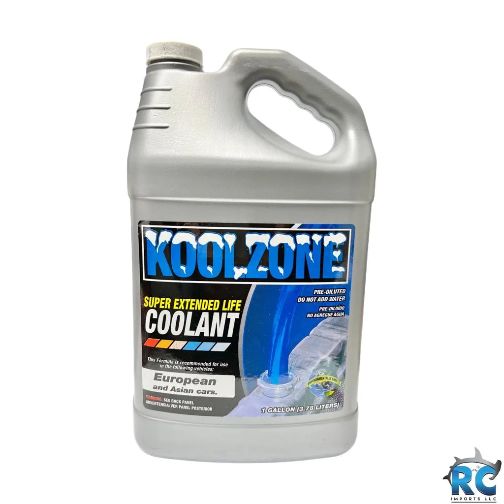 KOOLZONE ADITIVO AZUL – RC Imports