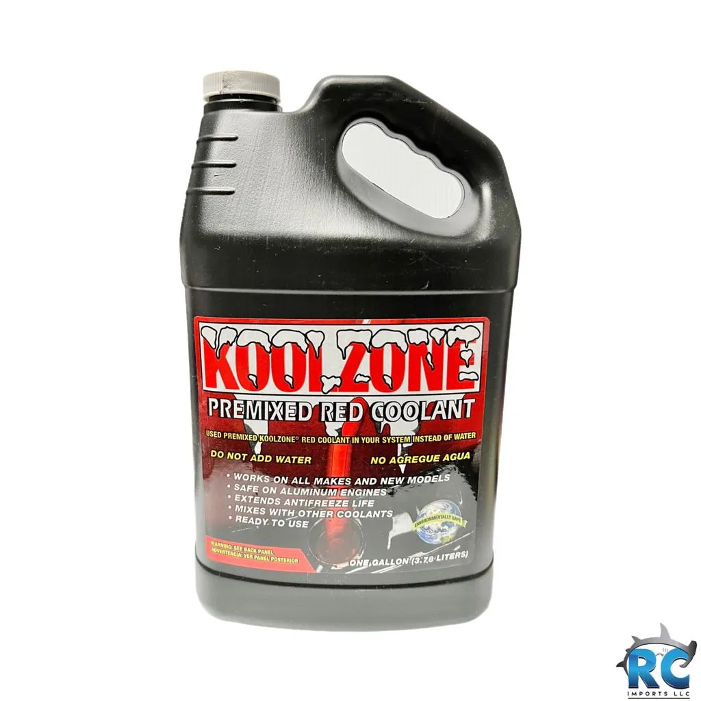 KOOLZONE ADITIVO ROJO – RC Imports