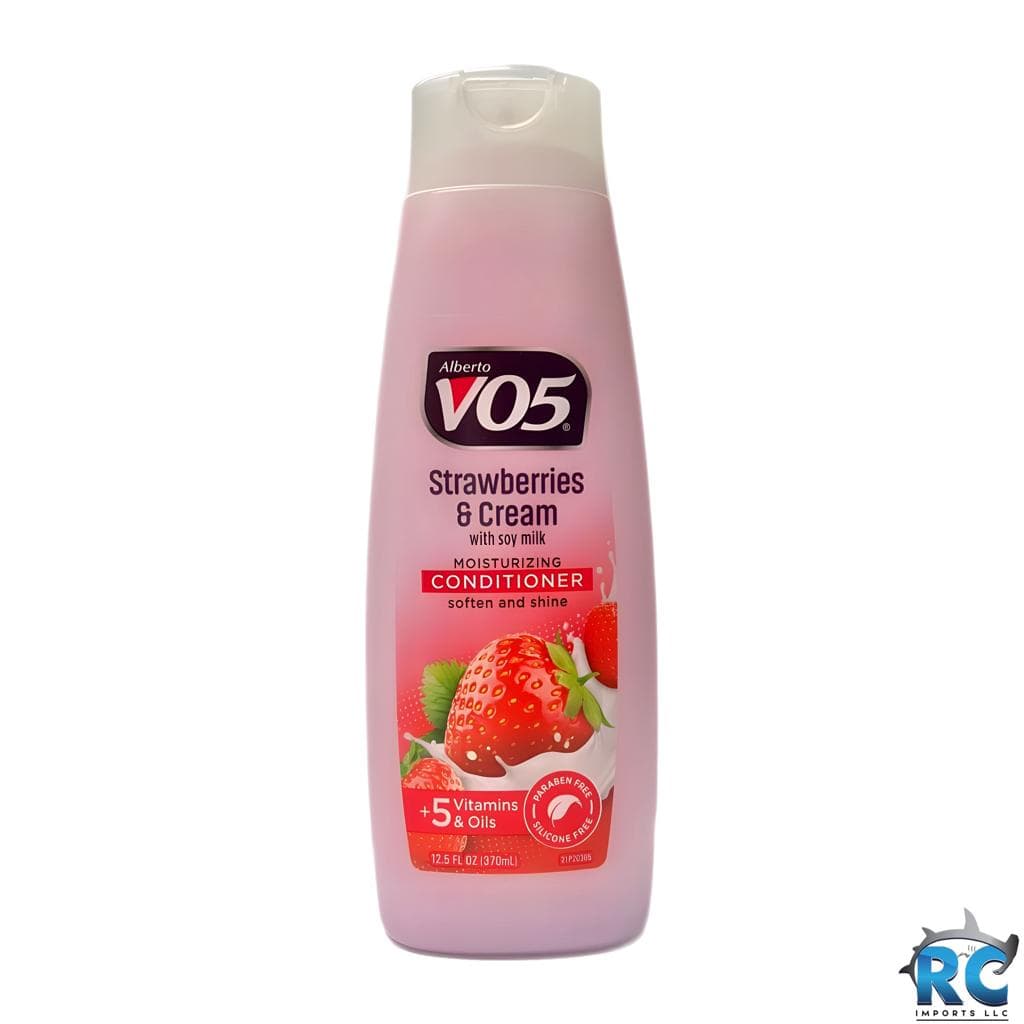 VO5 (401118) STRAWBERRY & CREAM CONDITIONER 12.5oz – RC Imports