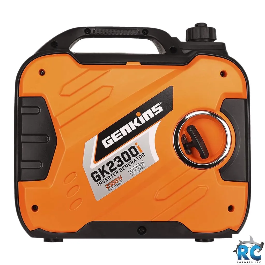 GENKINS INVERTER GENERATOR 2300i – RC Imports
