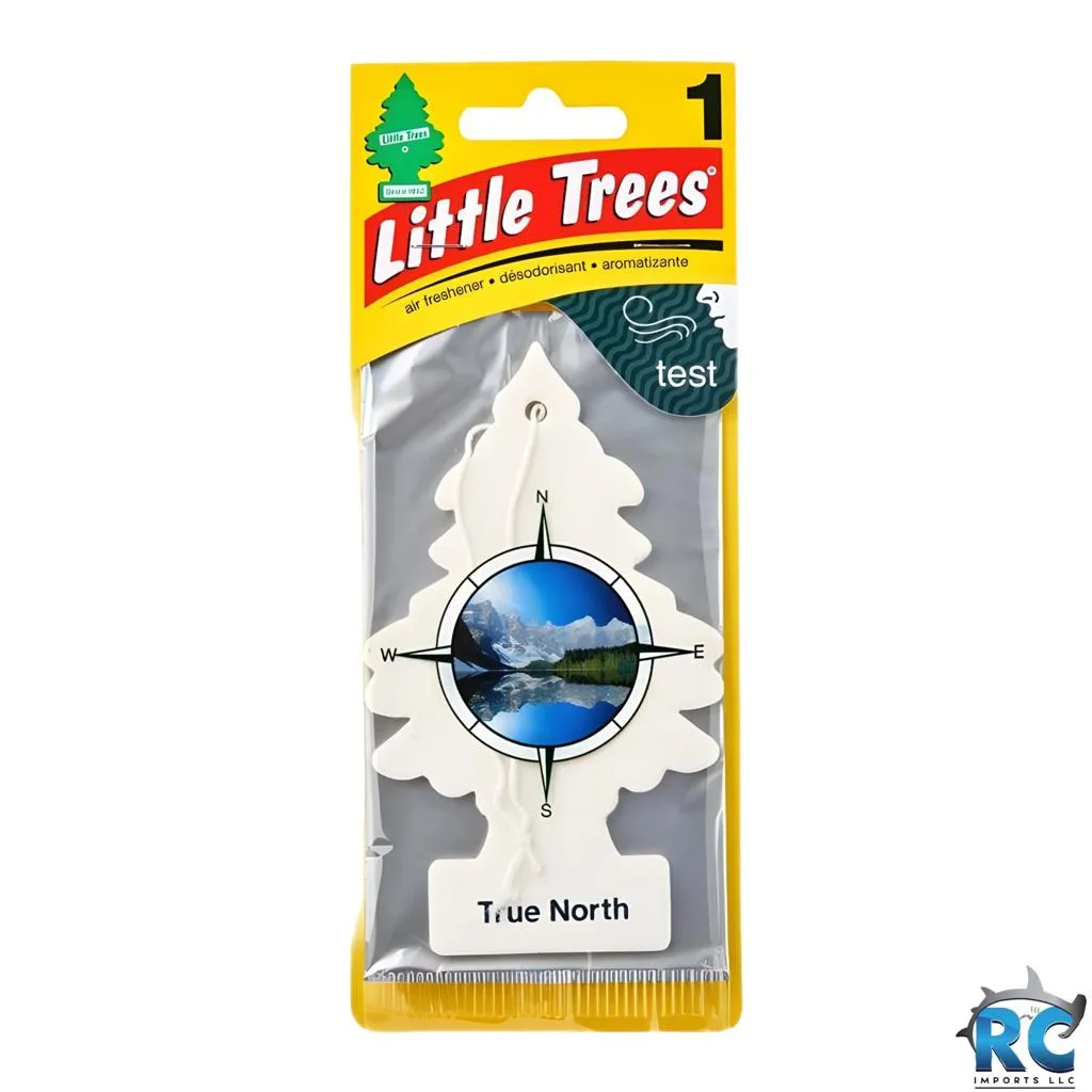 LITTLE TREES – TRUE NORTH – RC Imports