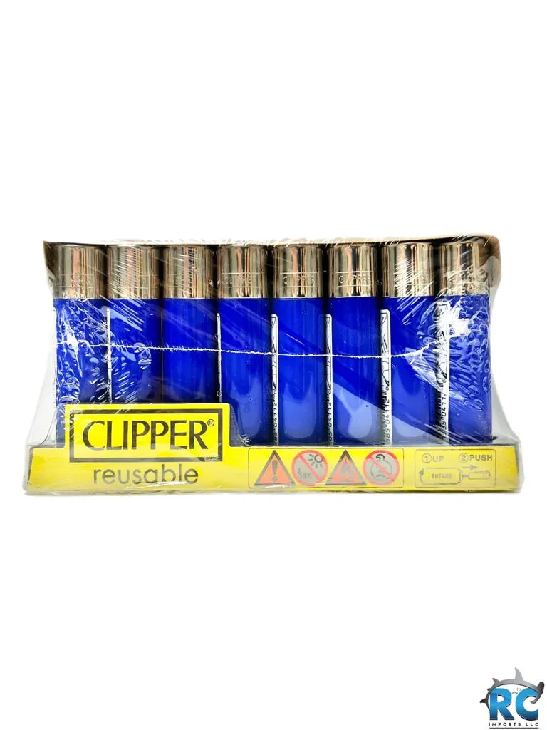 CLIPPER SOLID MAXI AZUL – RC Imports