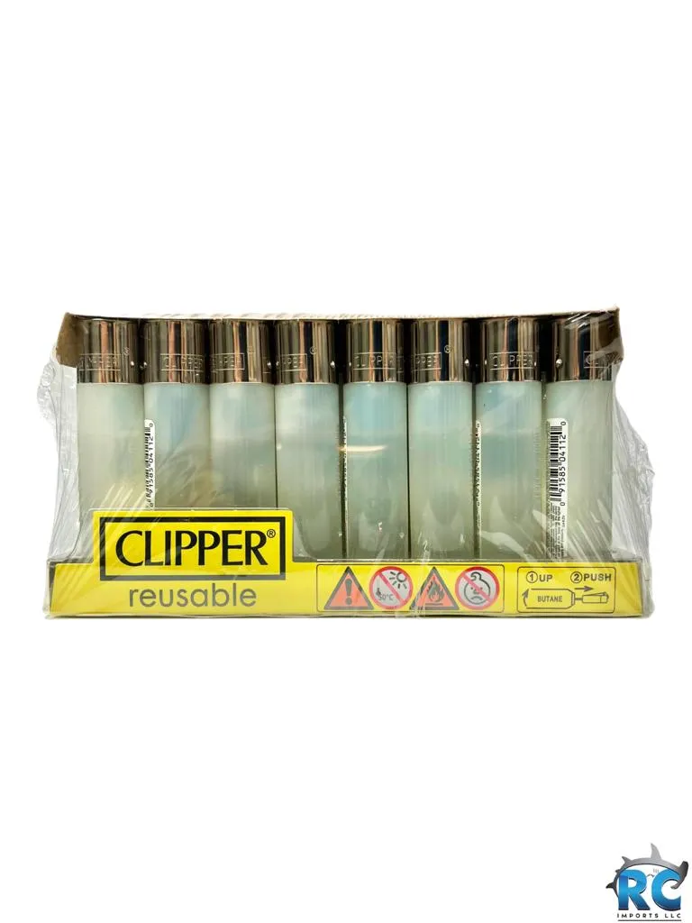 CLIPPER SOLID MAXI CLEAR – RC Imports