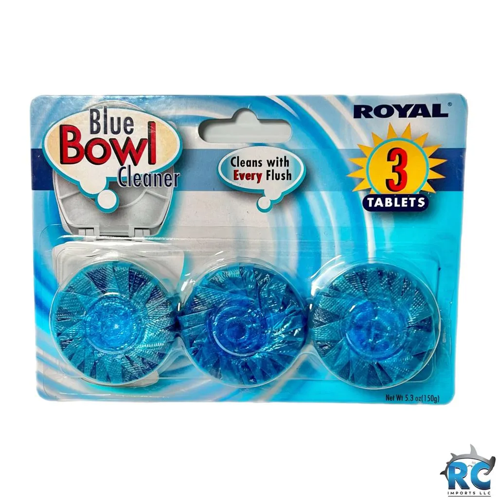TOILET BLUE BOWL CLEANER – RC Imports