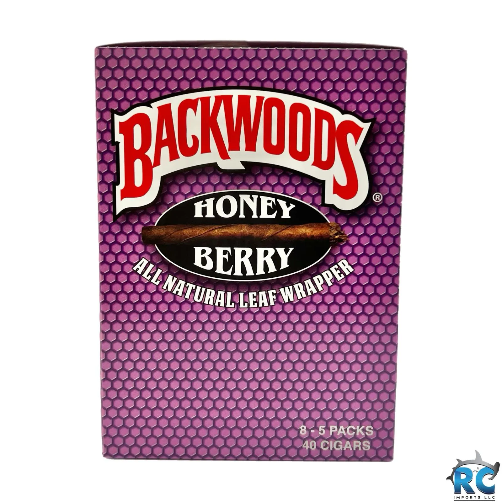 BACKWOODS HONEY BERRY – RC Imports